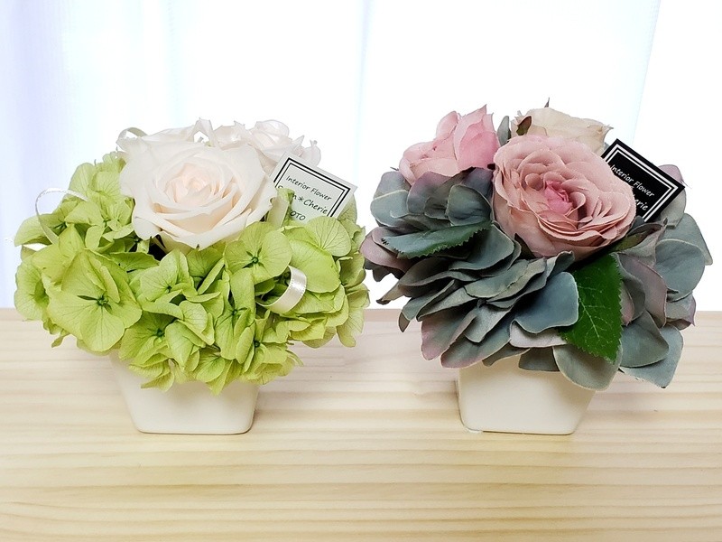 京都市内の「フラワーアレンジメント トライアルレッスン」by 山下 紀子 | ストアカ