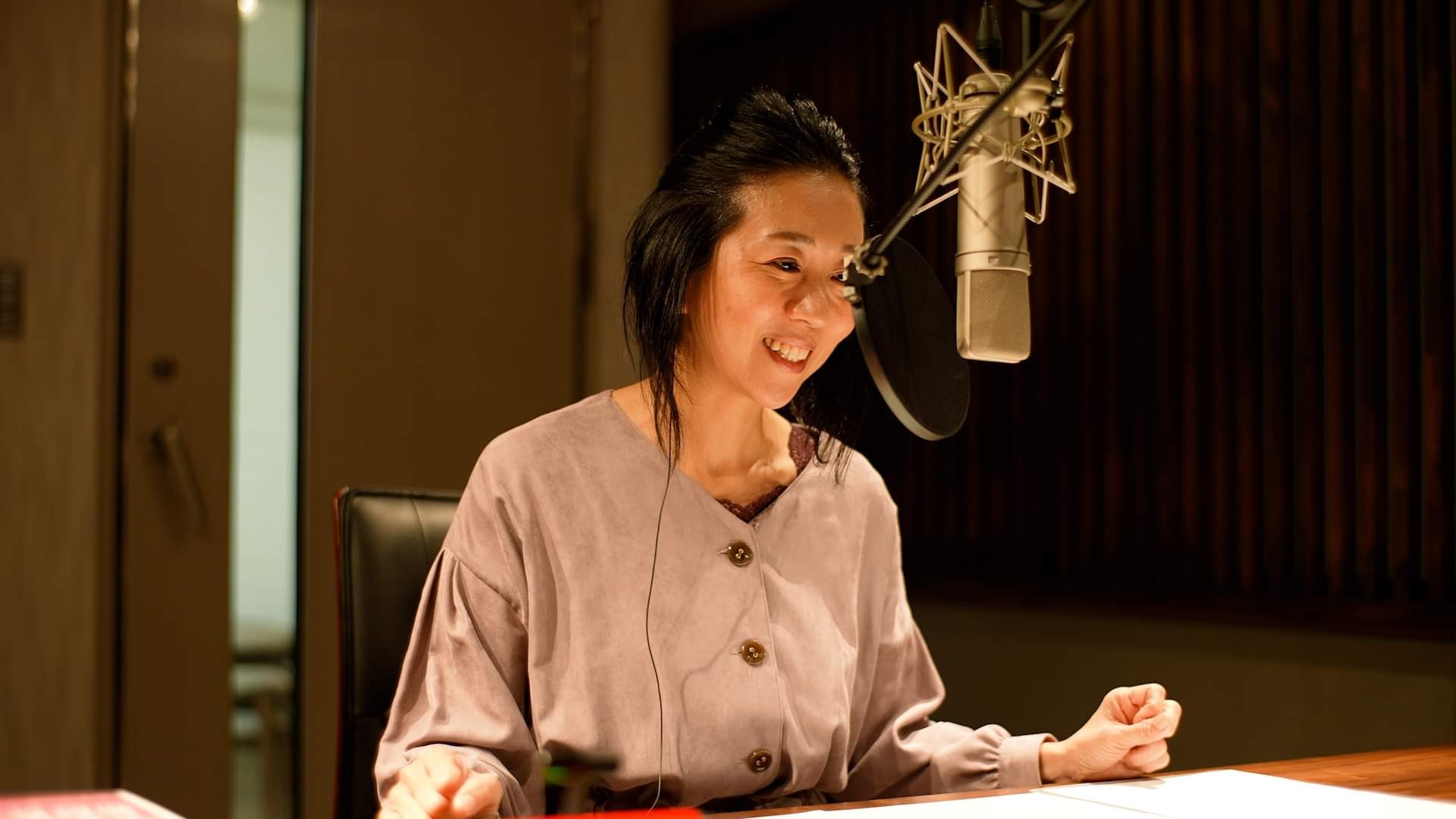 テレビ・ラジオナレーター神野恵子の声は心と人生を変える！自分らしさを引出すボイトレ♪ | ストアカ